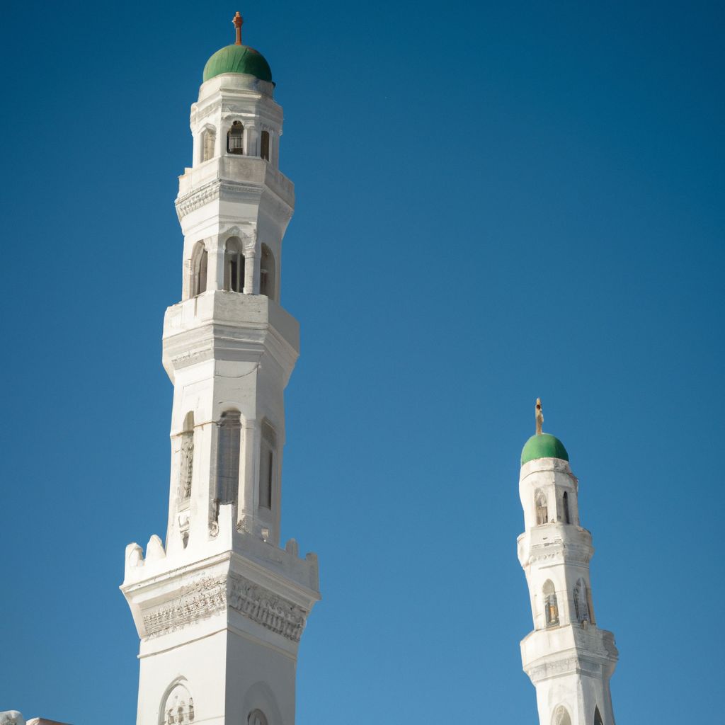 Masjid al-Nabawi al-Kabeer (Jeddah) In Saudi-Arabia: Brief History ...