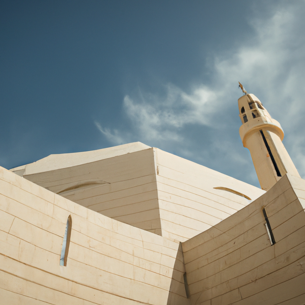 Masjid al-Nasr (Riyadh) In Saudi-Arabia: Brief History,Architecture ...