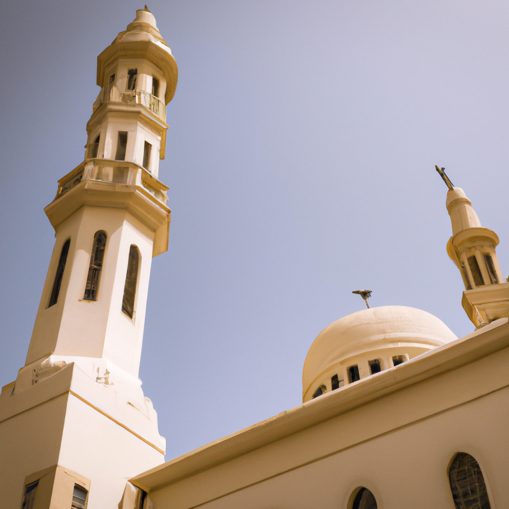 Masjid al-Nur (Jeddah) In Saudi-Arabia: Brief History,Architecture ...