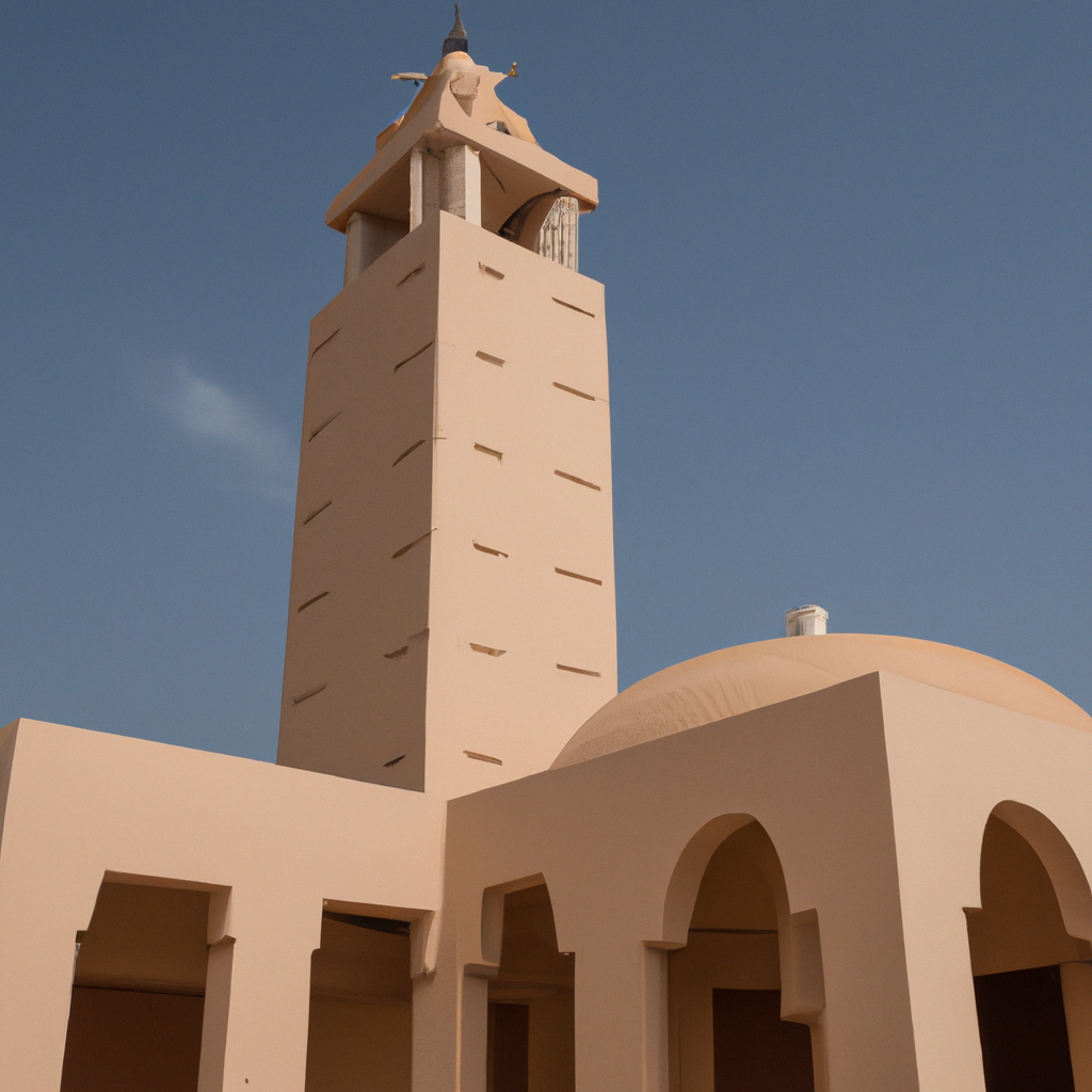 Masjid al-Qasim (Riyadh) In Saudi-Arabia: Brief History,Architecture ...