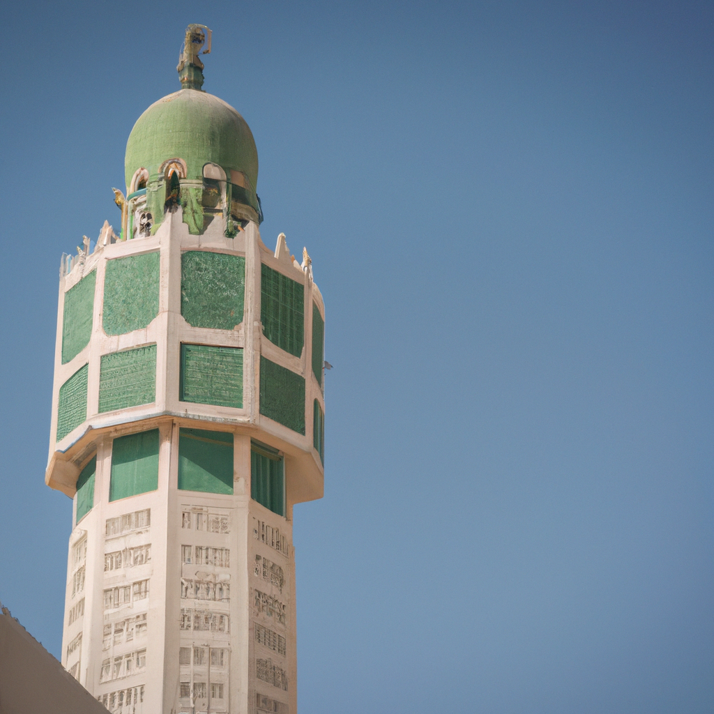 Masjid al-Qur'an (Medina) In Saudi-Arabia: Brief History,Architecture ...