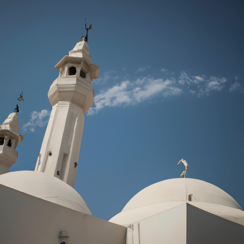 Masjid al-Rahmah (Jeddah) In Saudi-Arabia: Brief History,Architecture ...