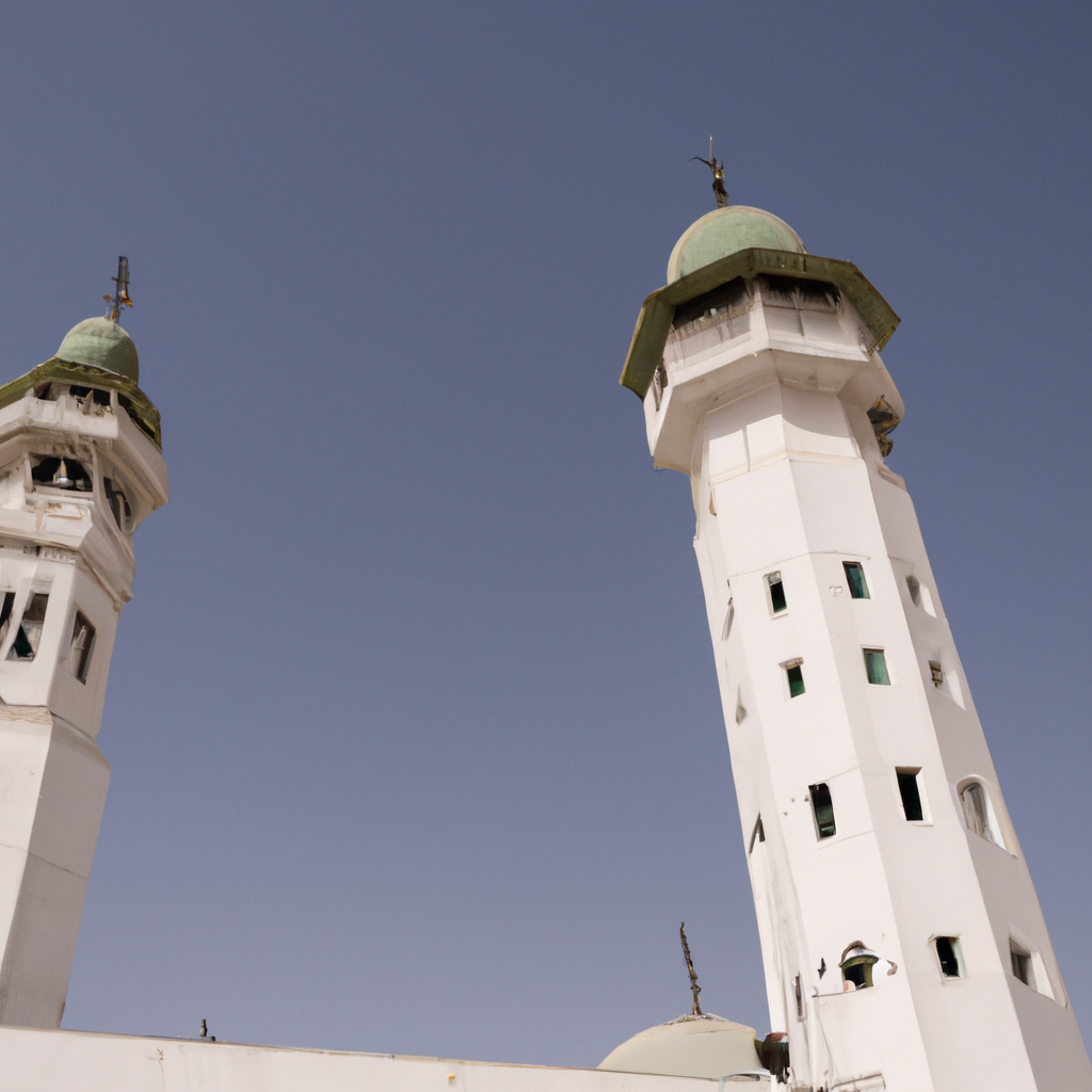Masjid al-Rashid (Mecca) In Saudi-Arabia: Brief History,Architecture ...