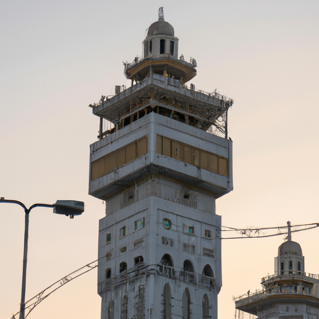 Masjid al-Rawdah (Mecca) In Saudi-Arabia: Brief History,Architecture ...