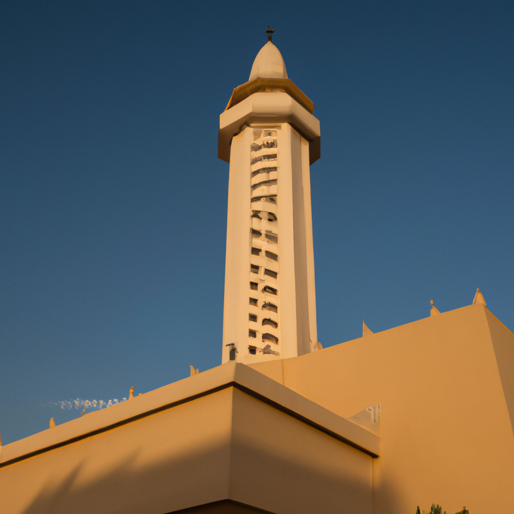 Masjid al-Riyadh (Riyadh) In Saudi-Arabia: Brief History,Architecture ...