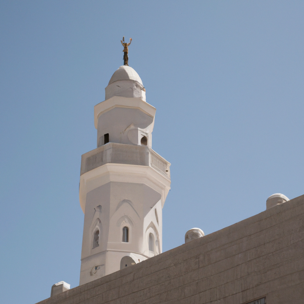 Masjid al-Ruqayyah (Medina) In Saudi-Arabia: Brief History,Architecture ...