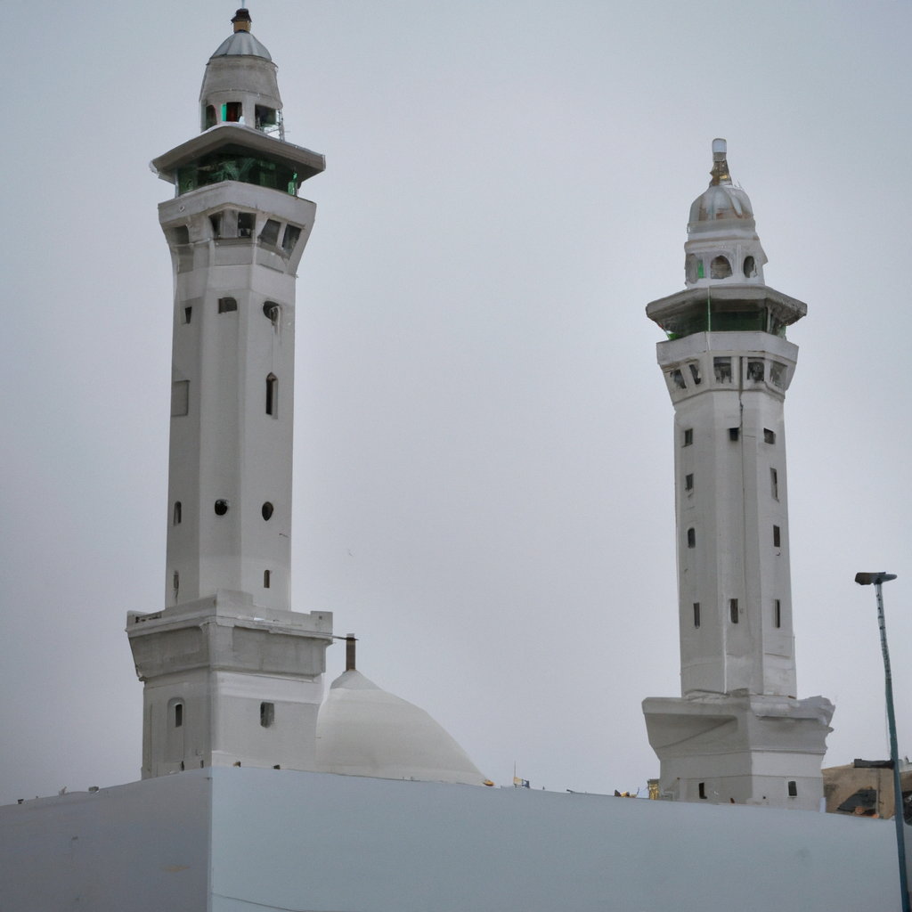 Masjid al-Sabil (Mecca) In Saudi-Arabia: Brief History,Architecture ...