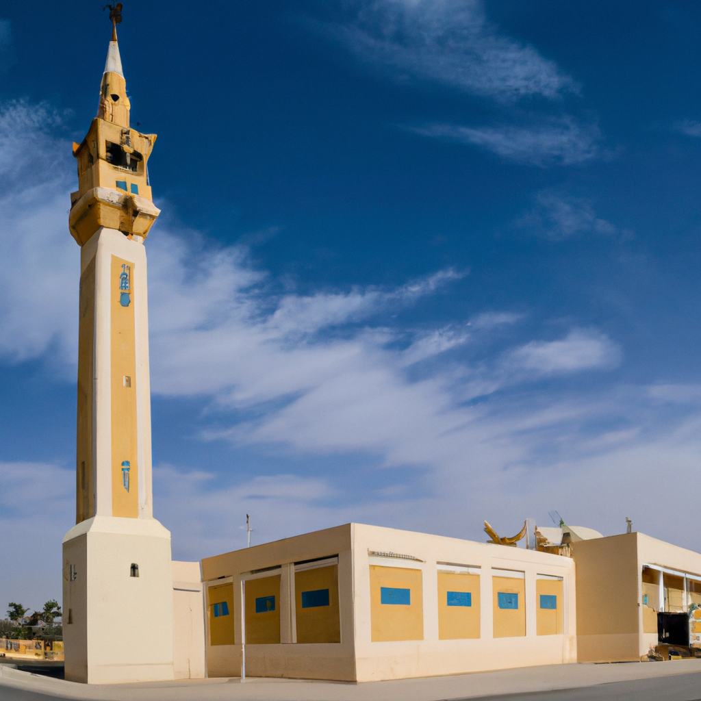 Masjid al-Safwa (Riyadh) In Saudi-Arabia: Brief History,Architecture ...