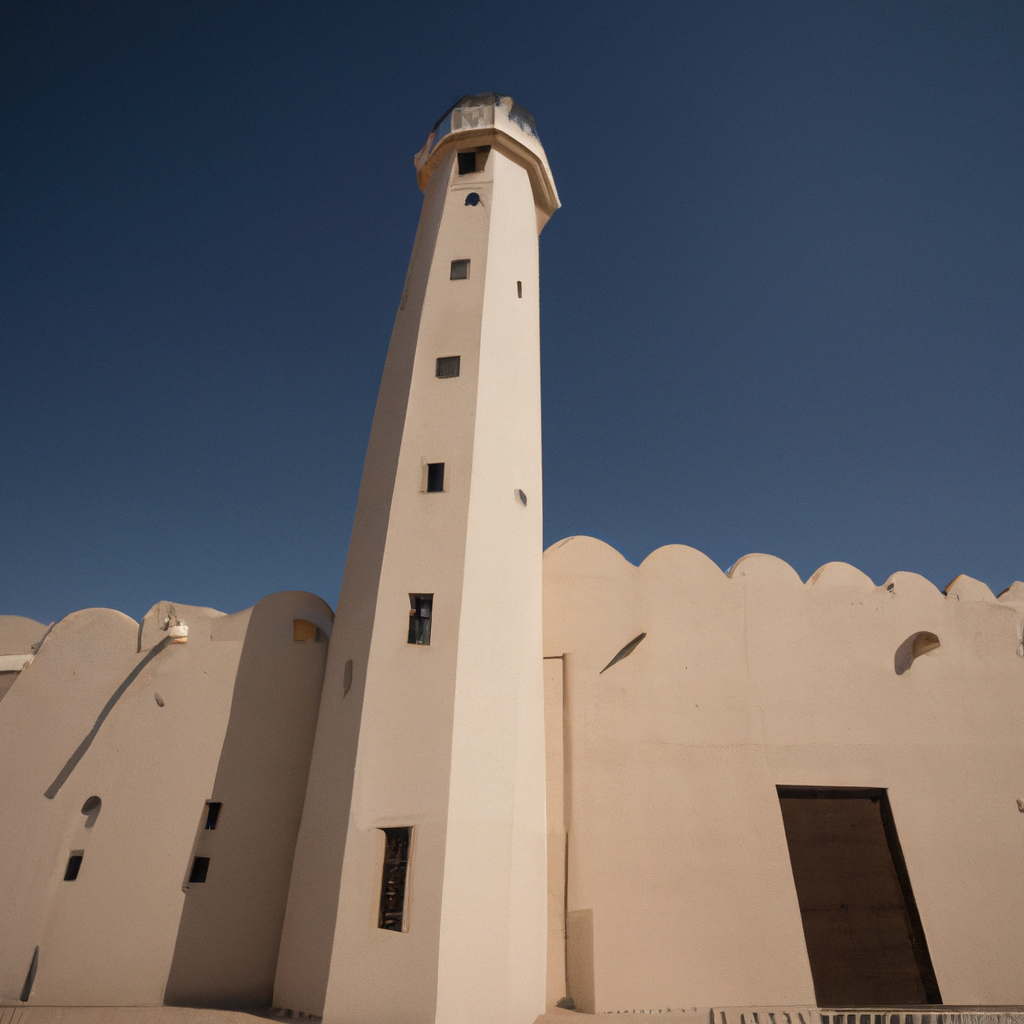 Imam Turki Bin Abdullah Grand Mosque In Saudi-Arabia: Brief History ...