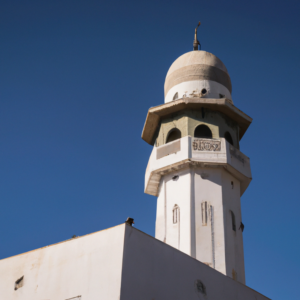 Masjid al-Tayyibah (Medina) In Saudi-Arabia: Brief History,Architecture ...