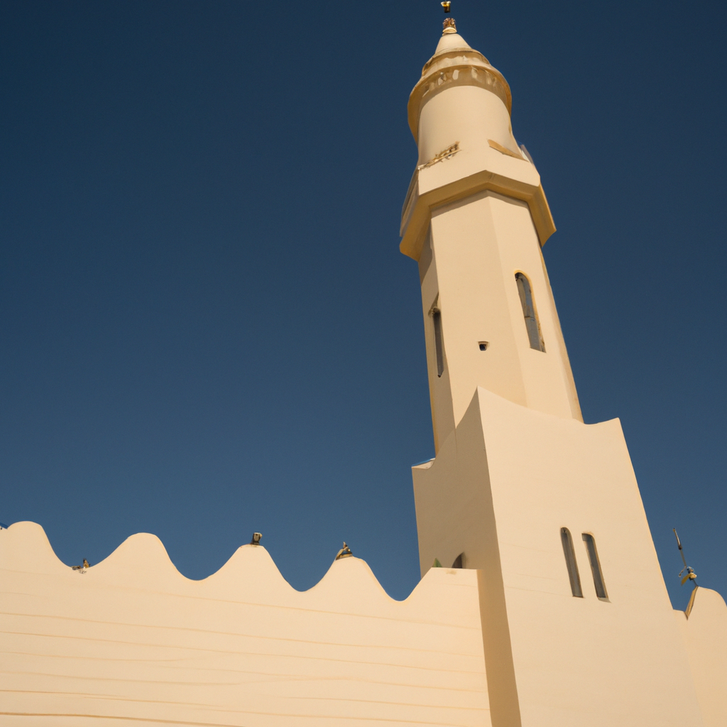 Masjid al-Yamamah (Riyadh) In Saudi-Arabia: Brief History,Architecture ...