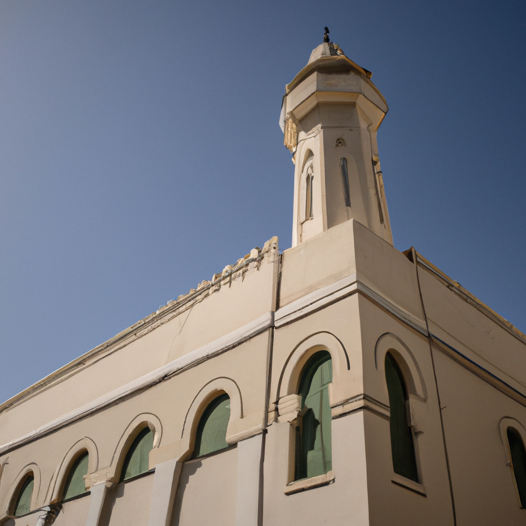 Masjid al-Zahrawi (Medina) In Saudi-Arabia: Brief History,Architecture ...
