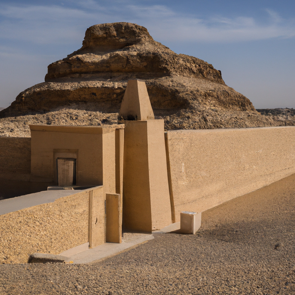 Mastaba of Ankhmahor at Saqqara In Egypt: History,Facts, & Services