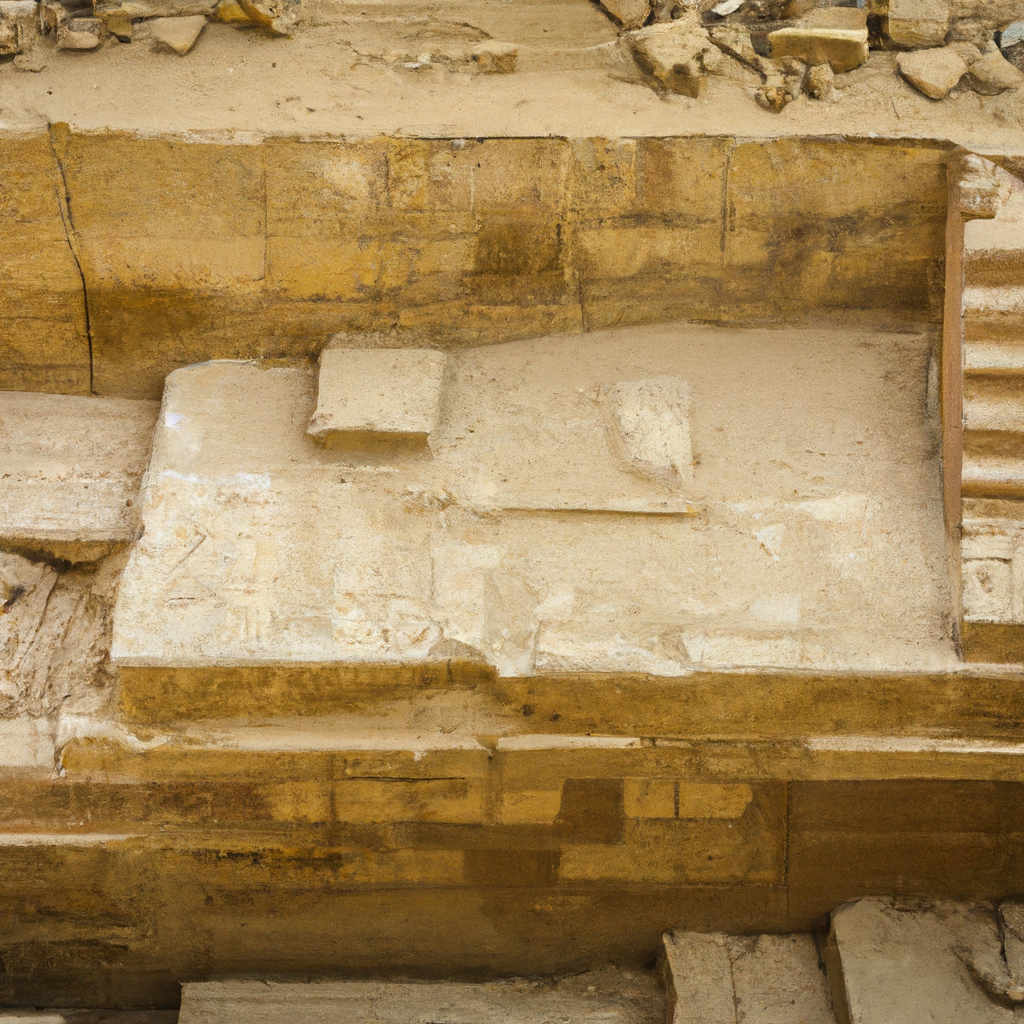 Mastaba of Mereruka in Saqqara In Egypt: Overview,Prominent Features ...