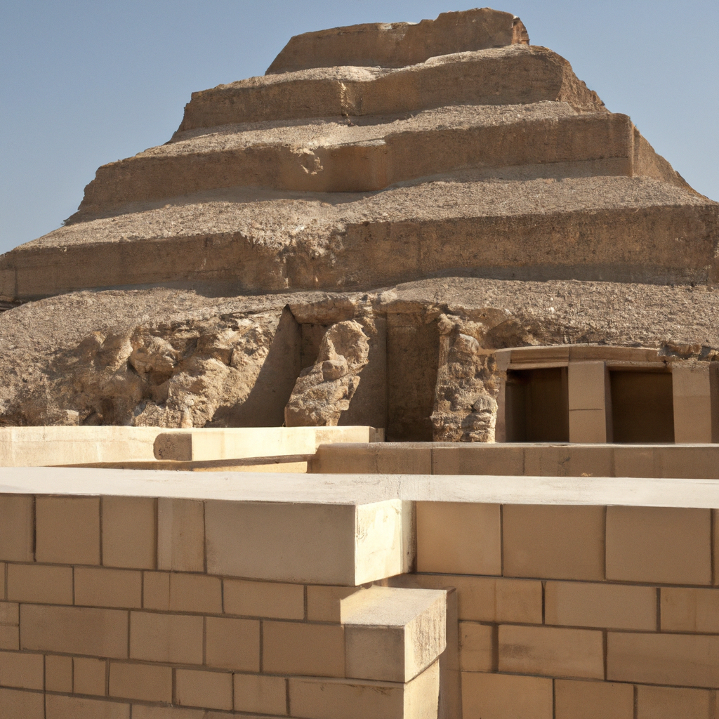 Mastaba of Mereruka in Saqqara In Egypt: History,Facts, & Services