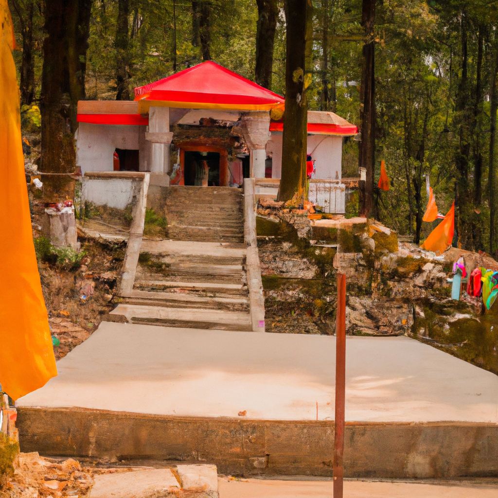 Mata Shri Naina Devi Temple In Himachal-Pradesh: Histroy,Facts,Worship ...