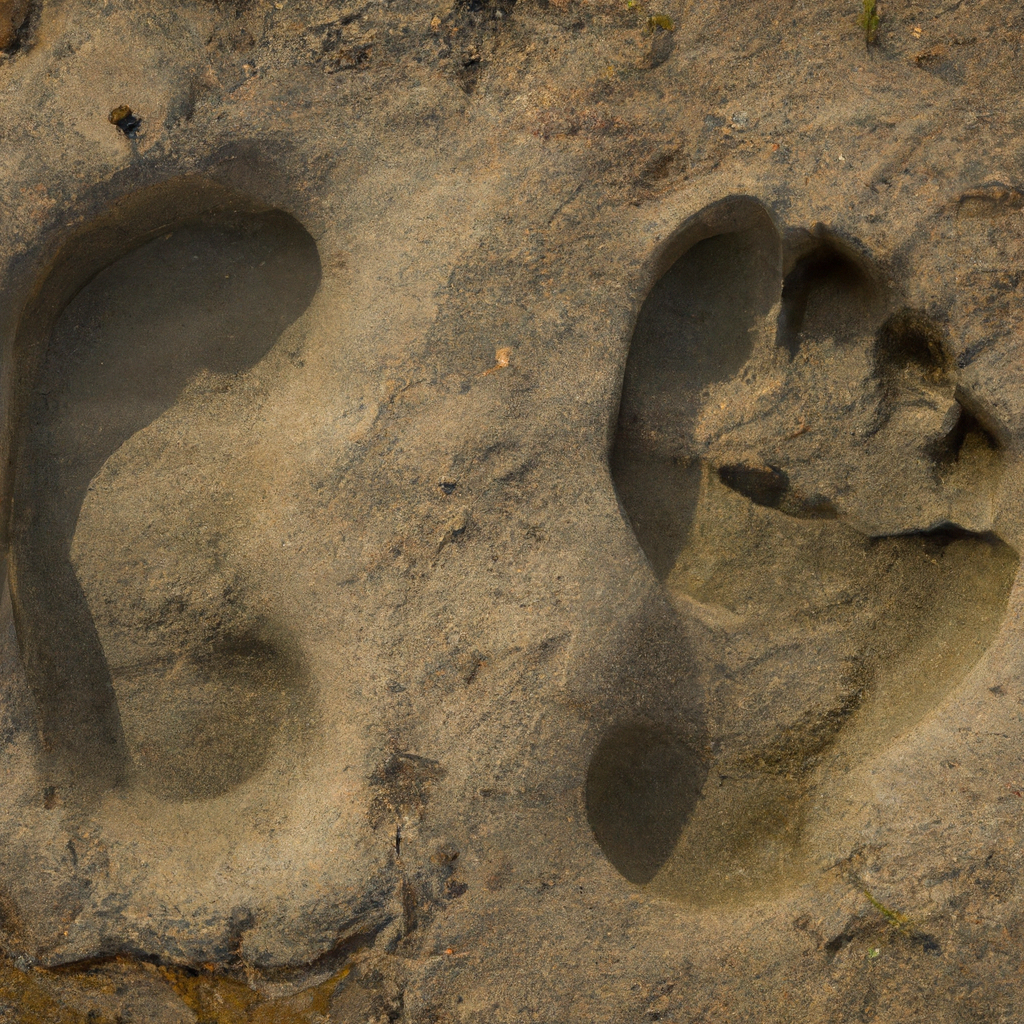 Matsieng Footprints In Botswana: Overview,Prominent Features,History ...