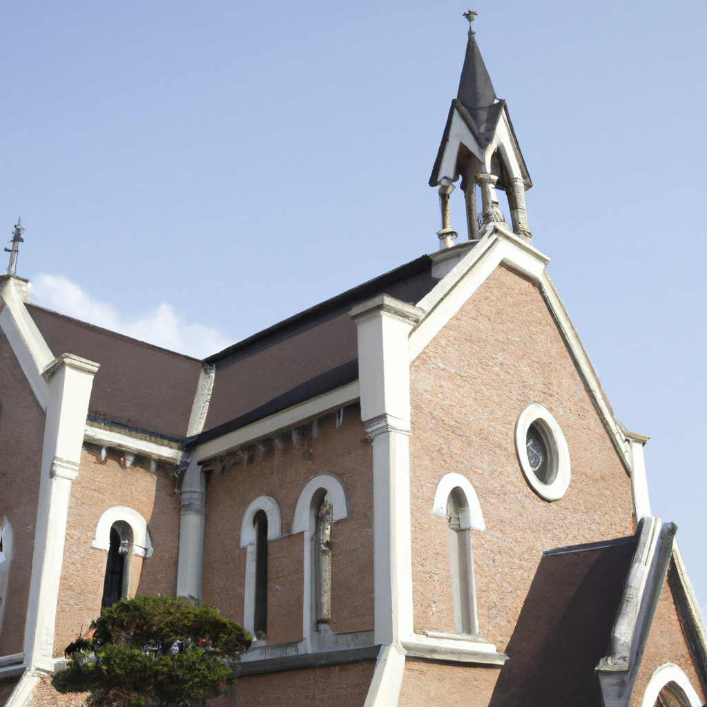 Matsumoto Catholic Church In Japan: History,Facts, & Services