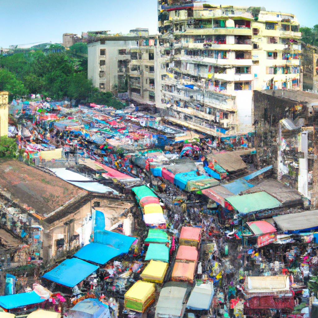 Heera Panna Shopping Center, Haji Ali In Mumbai: Local Store,Timing ...