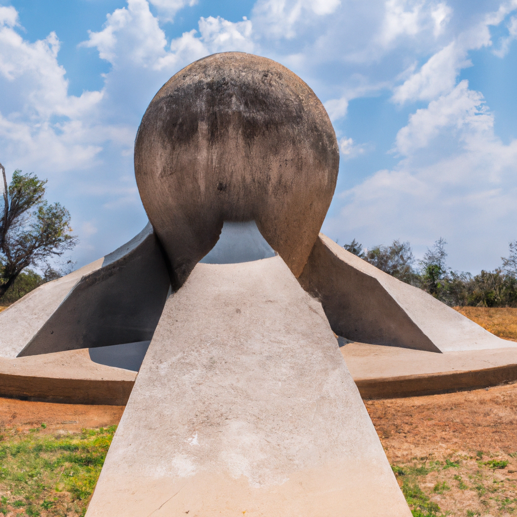 Maun Monument In Botswana: Overview,Prominent Features,History ...