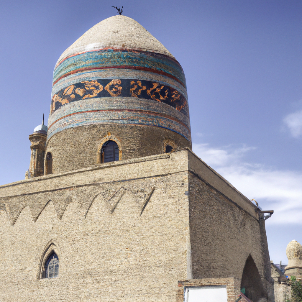 Mausoleum of Abdul-Qadir Gilani In Iraq: Brief History,Architecture ...