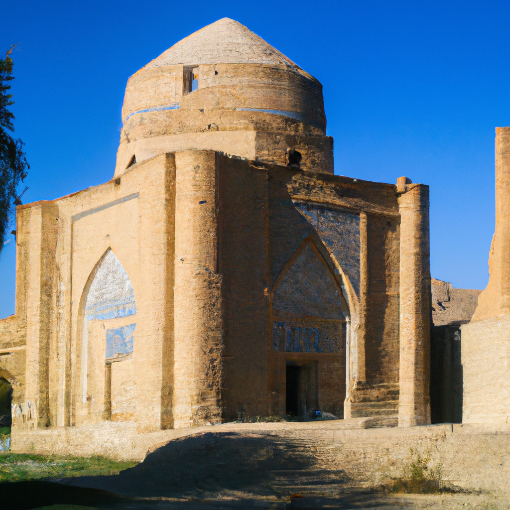 Old City of Balkh In Afghanistan: Overview,Prominent Features,History ...