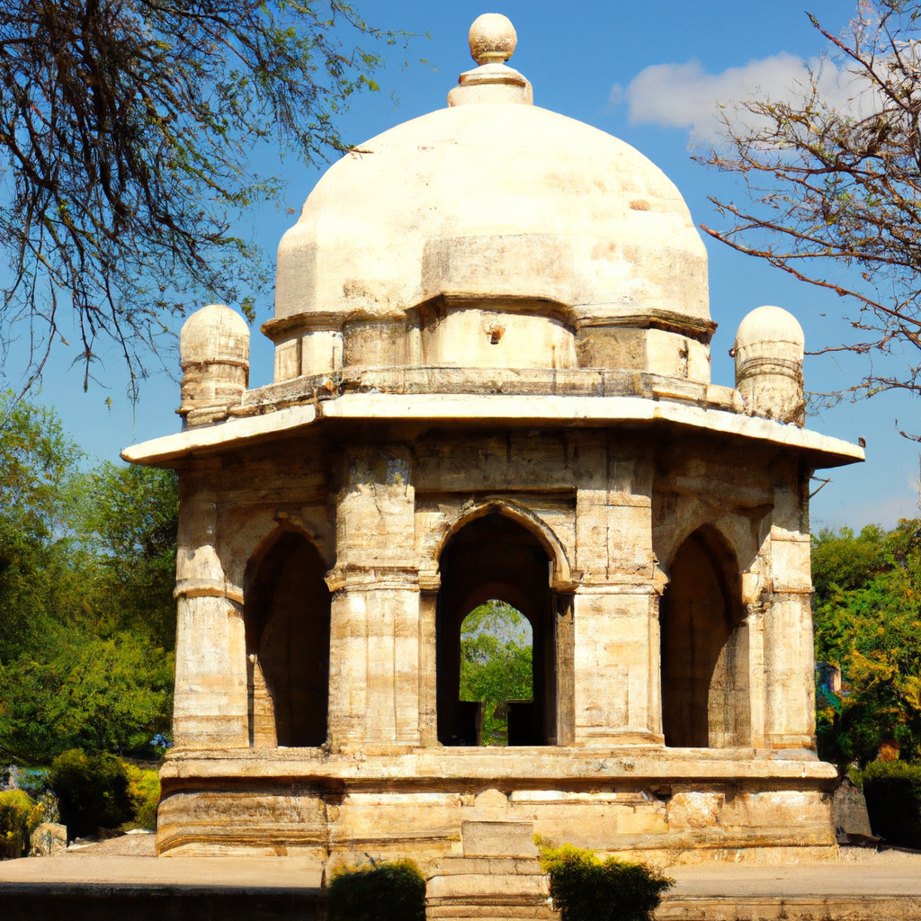Mausoleum of Sher Jaman Khan In India: History,Facts, & Services