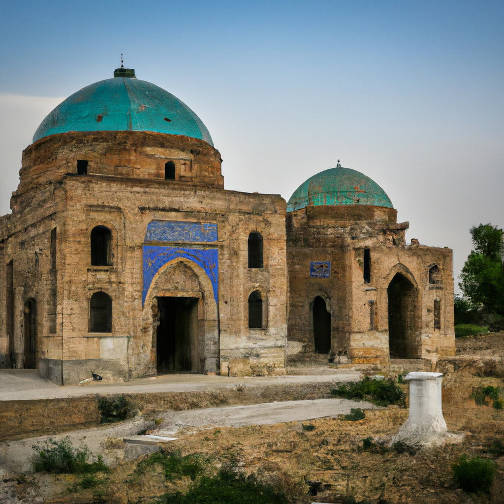 Shrine of Hazrat Ali, Mazar-i-Sharif In Afghanistan: Overview,Prominent ...