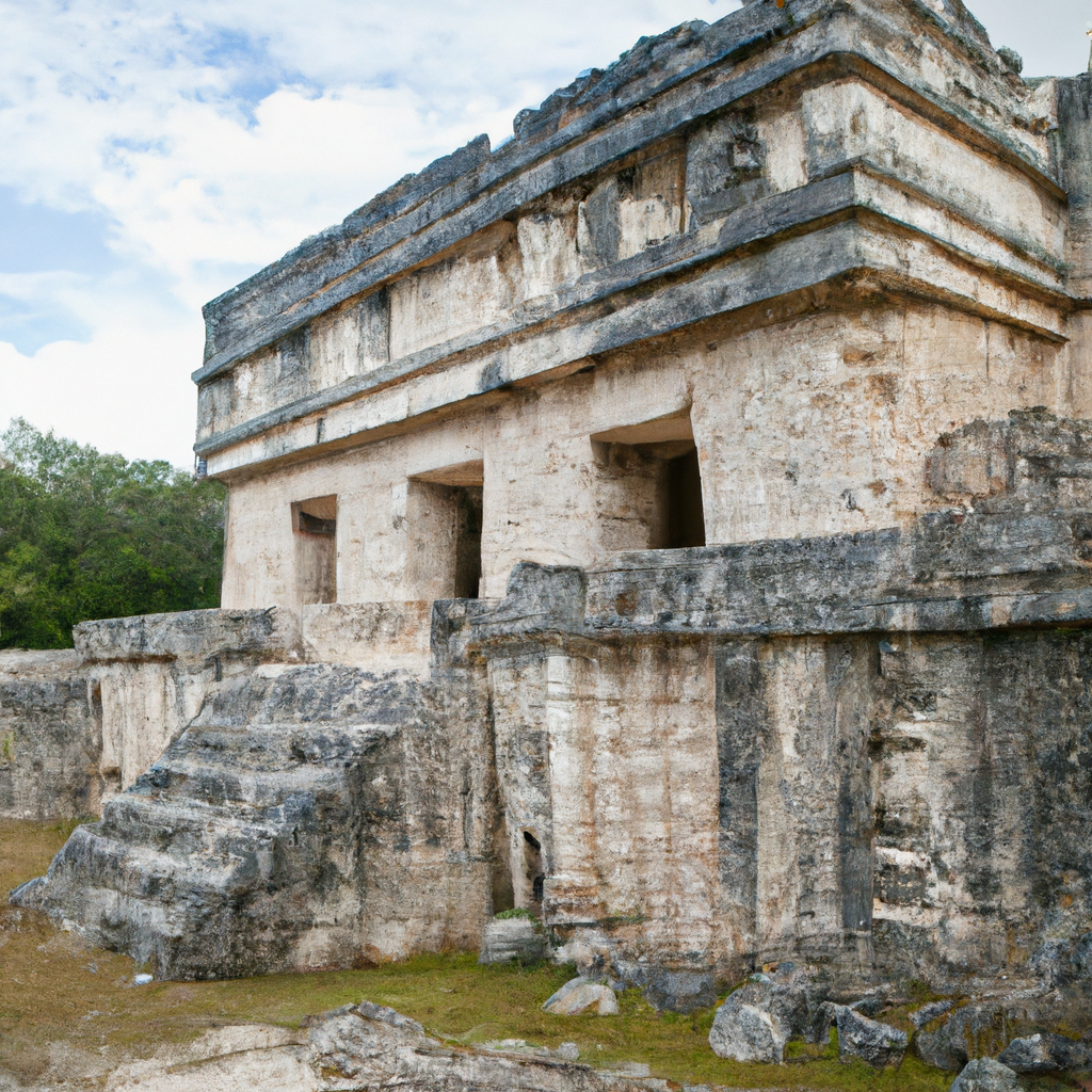 Mayan Water Complex In Mexico: Overview,Timings, & Activities
