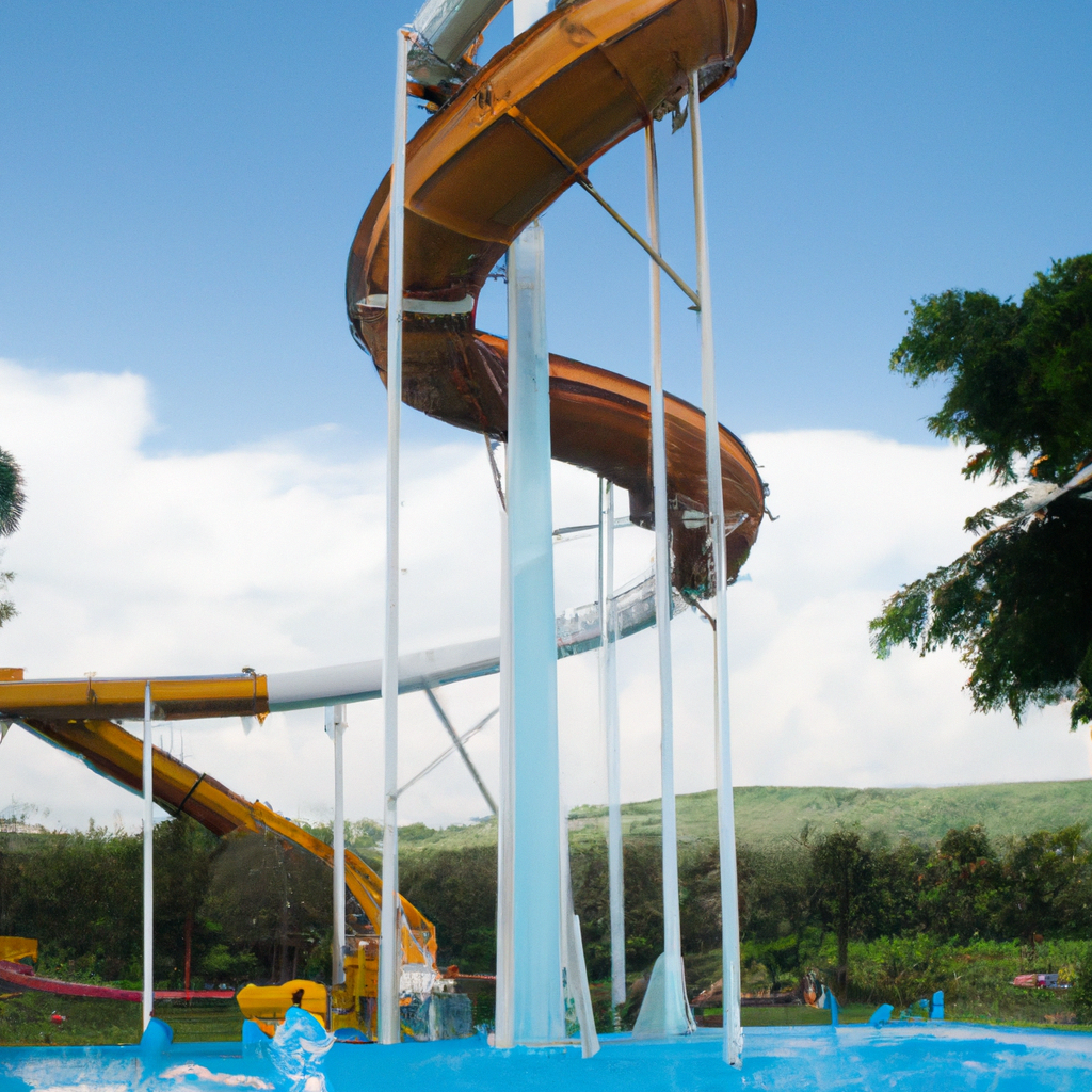 Mazagua Water Park In Mexico: Overview,Timings, & Activities