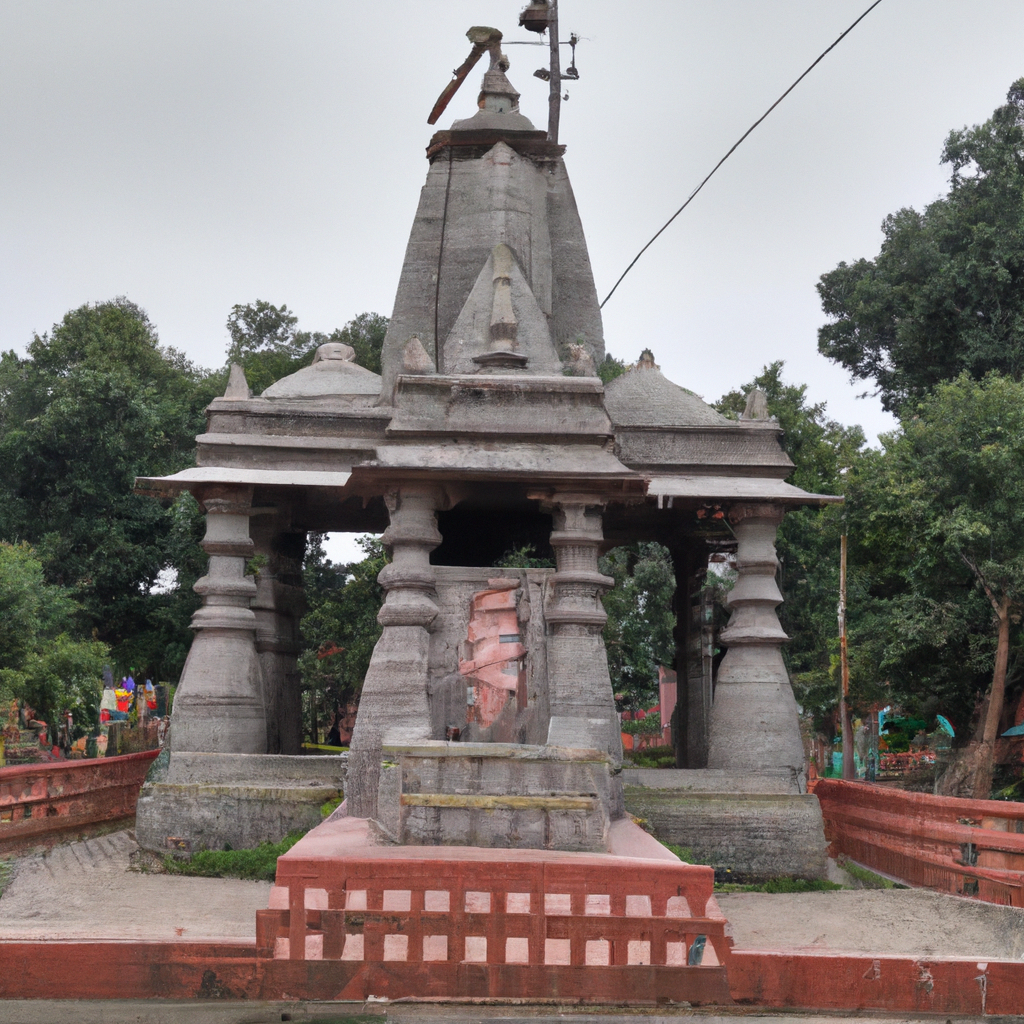 Medhak Shiva Temple In India: History,Facts, & Services