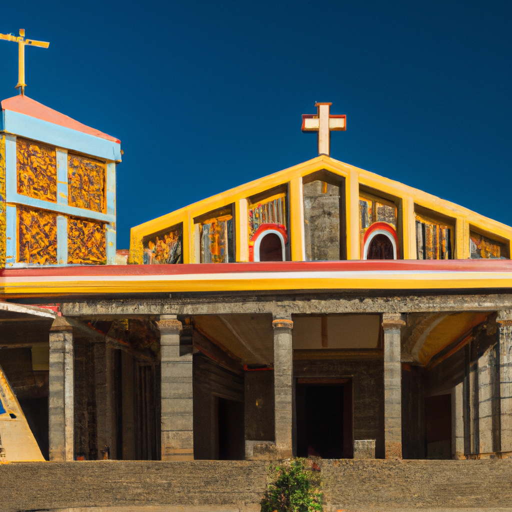 Medhanealem Cathedral In Ethiopia: History,Facts, & Services