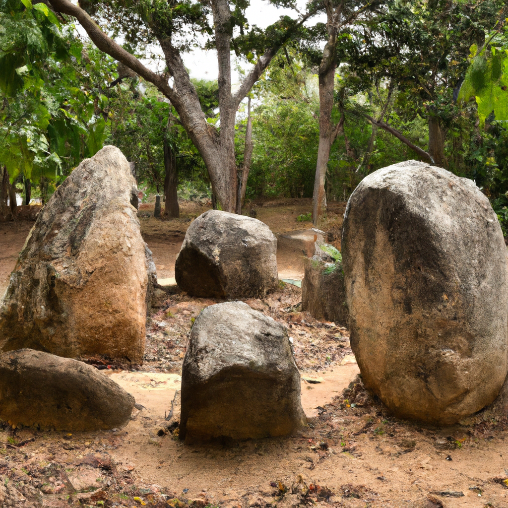 Megalithic Cists and Cairns, Vadakkuppattu In India: History,Facts ...