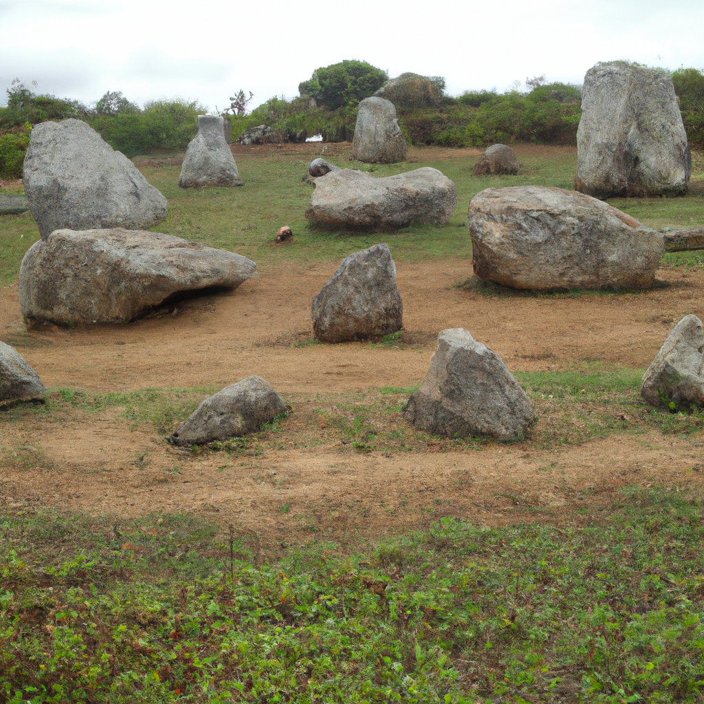 Megalithic Cists and Cairns, Vembedu In India: History,Facts, & Services