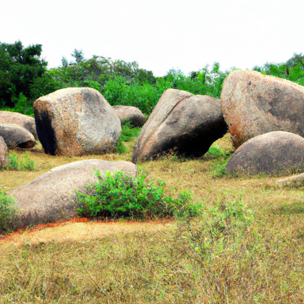 Megalithic Cists and Cairns,Pammadukulam In India: History,Facts ...