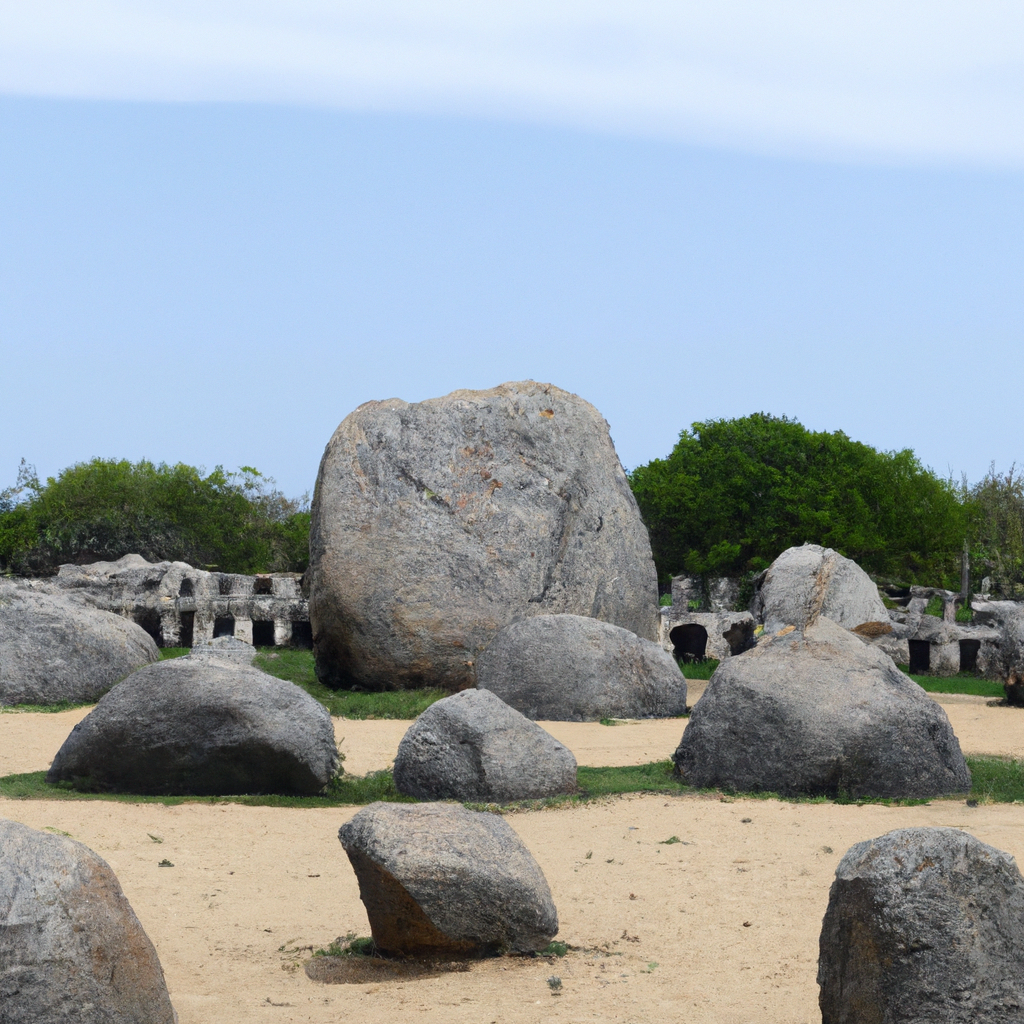 Megalithic Cists and Cairns,Virakuppam In India: History,Facts, & Services