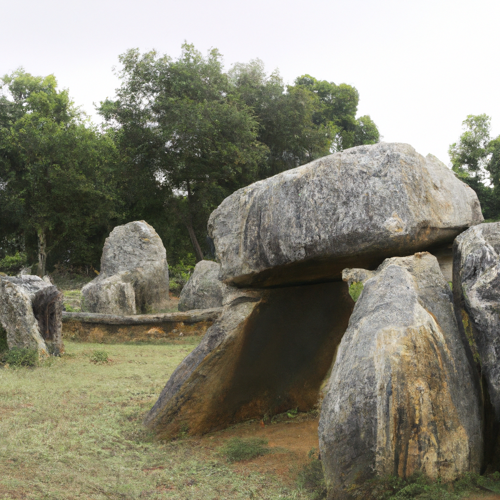 Megalithic Cists,Tetturai In India: History,Facts, & Services