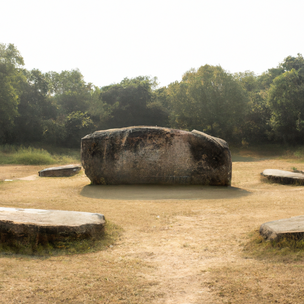 Megalithic Monument at Karahibhadar In India: History,Facts, & Services
