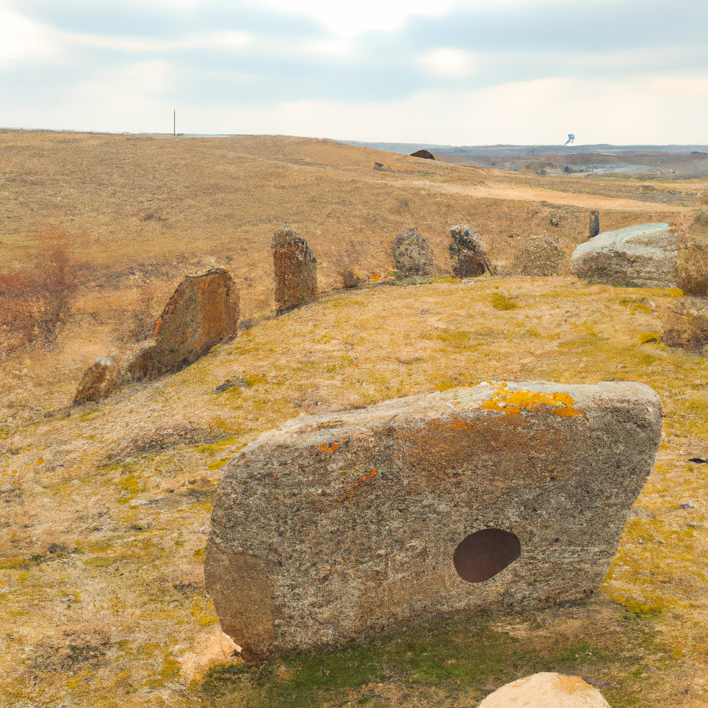 Megalithic Monument at Karakabhat In India: History,Facts, & Services