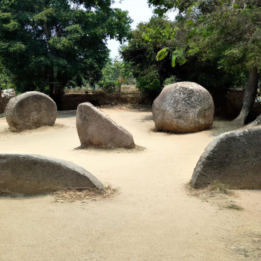 Megalithic Stone Circles,Tiruvakkarai In India: History,Facts, & Services