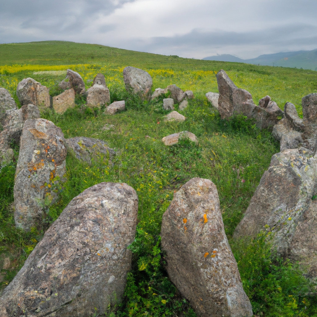 Megalithic Cists and Cairns, Vadamangalam In India: History,Facts ...