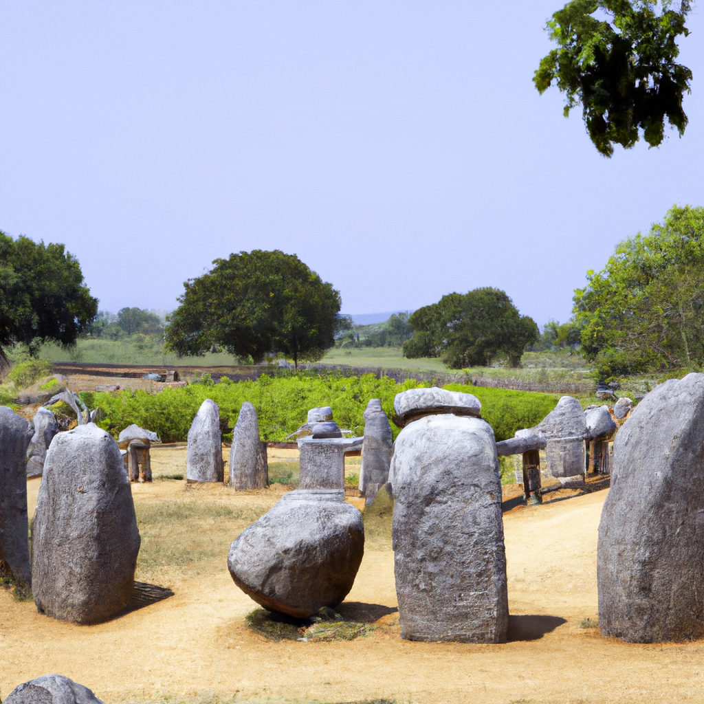 Megalithic cists and cairns, Kandalur In India: History,Facts, & Services