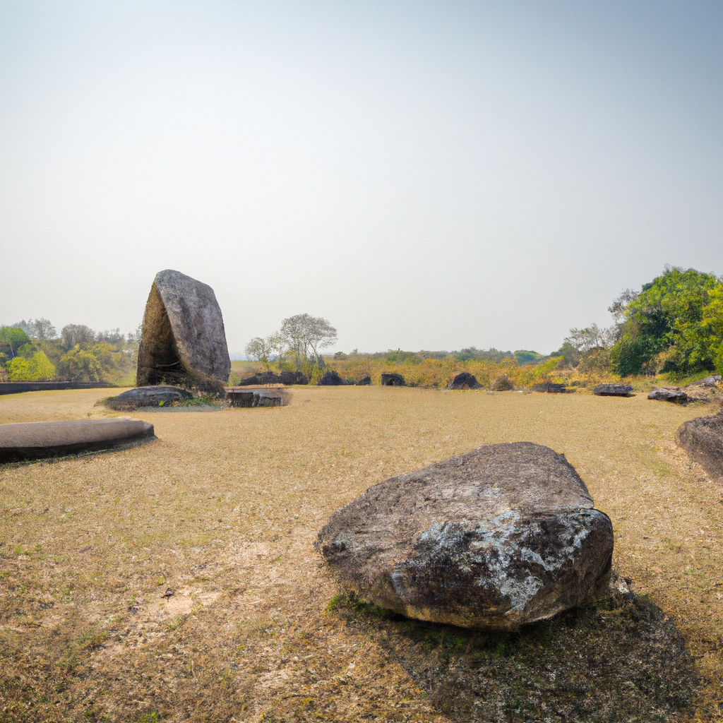 Megalithic cists and cairns, Nattam In India: History,Facts, & Services