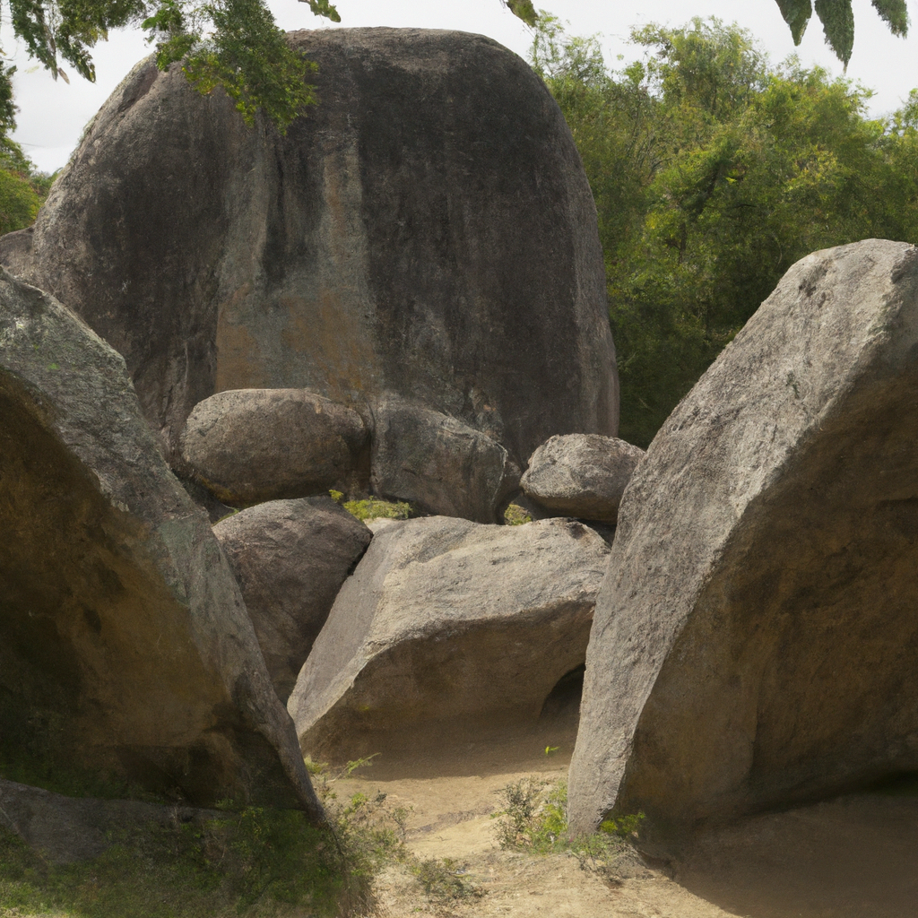 Megalithic cists and cairns, Nedungunram In India: History,Facts ...
