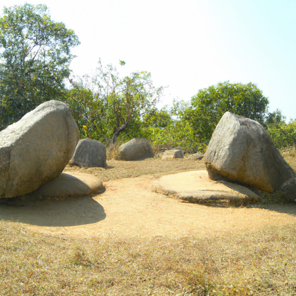 Megalithic cists and cairns, Palliyagaram In India: History,Facts ...