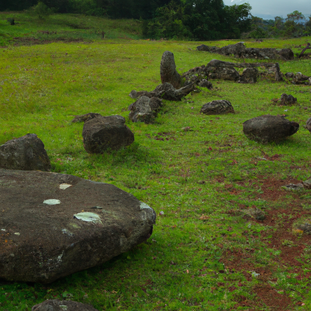 Megalithic cists and cairns, Paranur In India: History,Facts, & Services