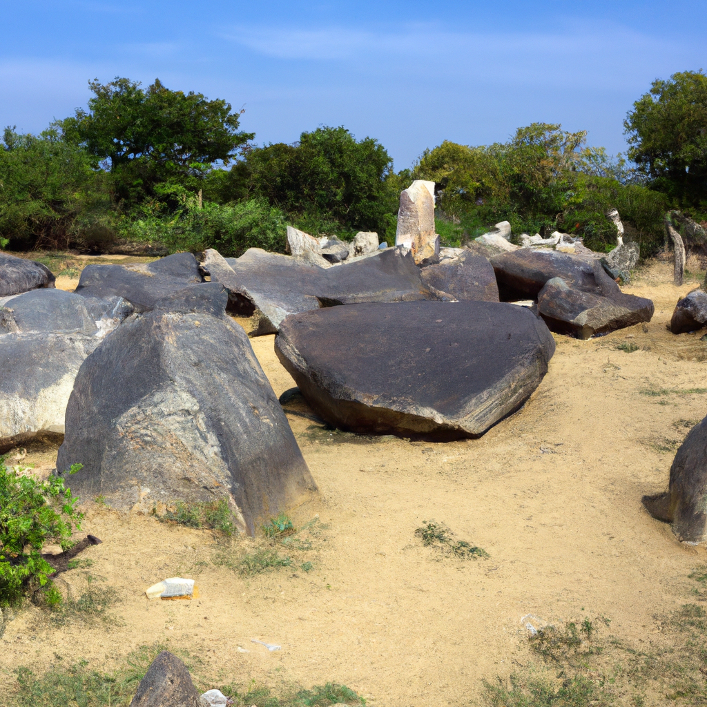 Megalithic cists and cairns, Perumbakkam In India: History,Facts ...