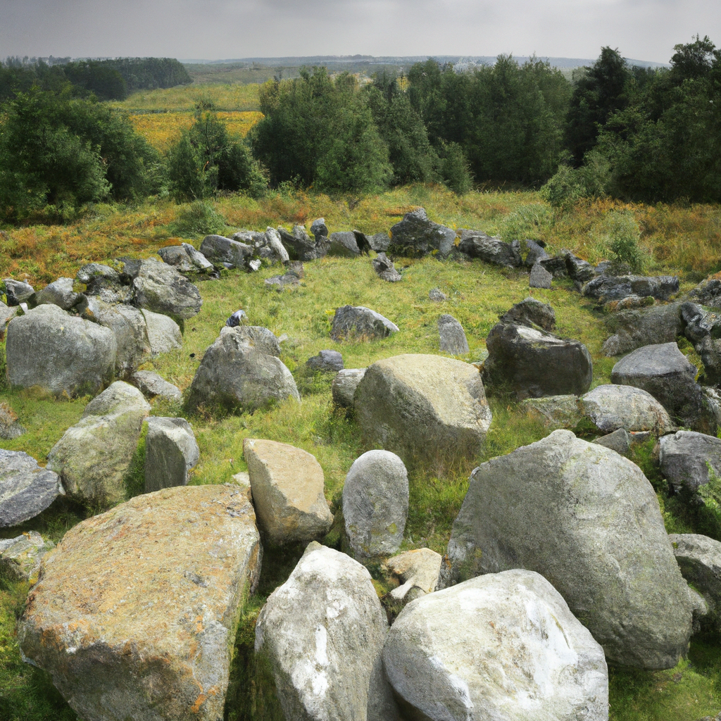 Megalithic cists and cairns In India: History,Facts, & Services