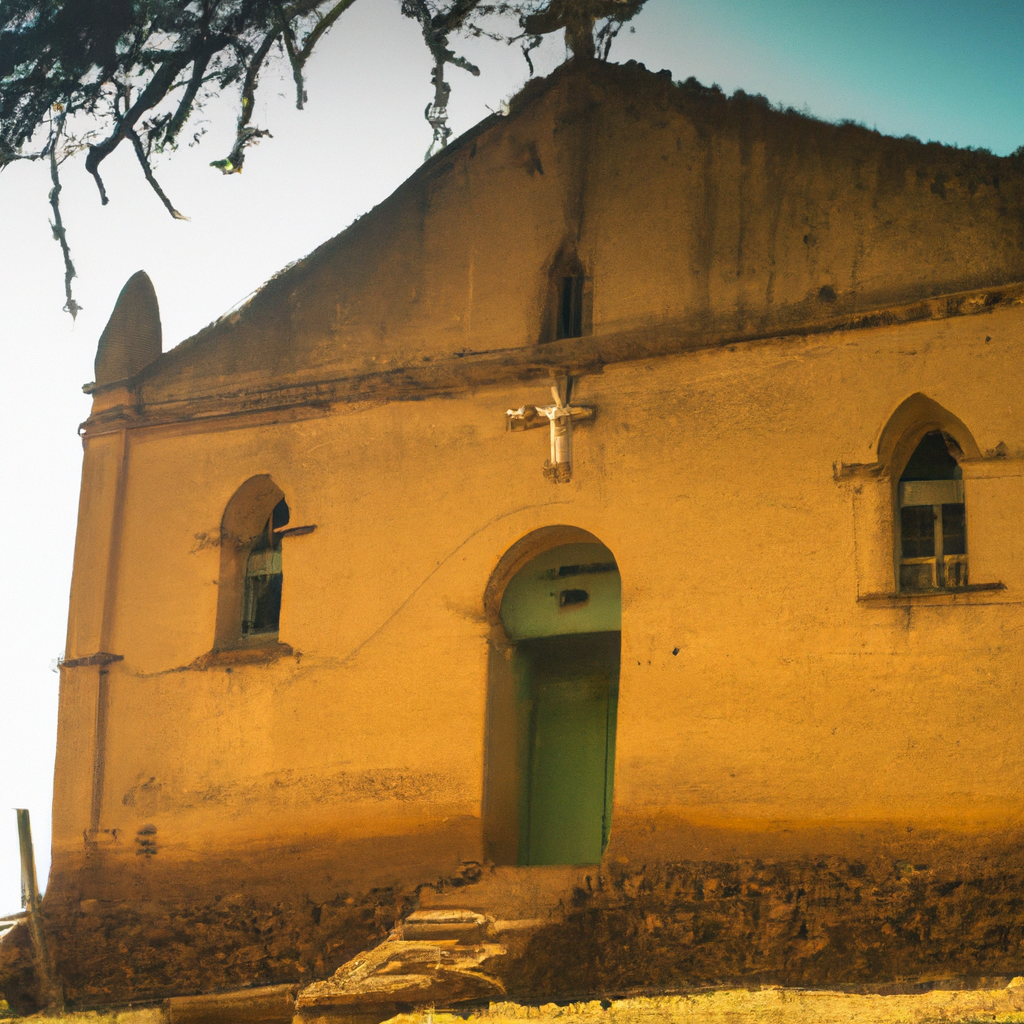 Mehal Ketema Kale Hiwot Church In Ethiopia: History,Facts, & Services