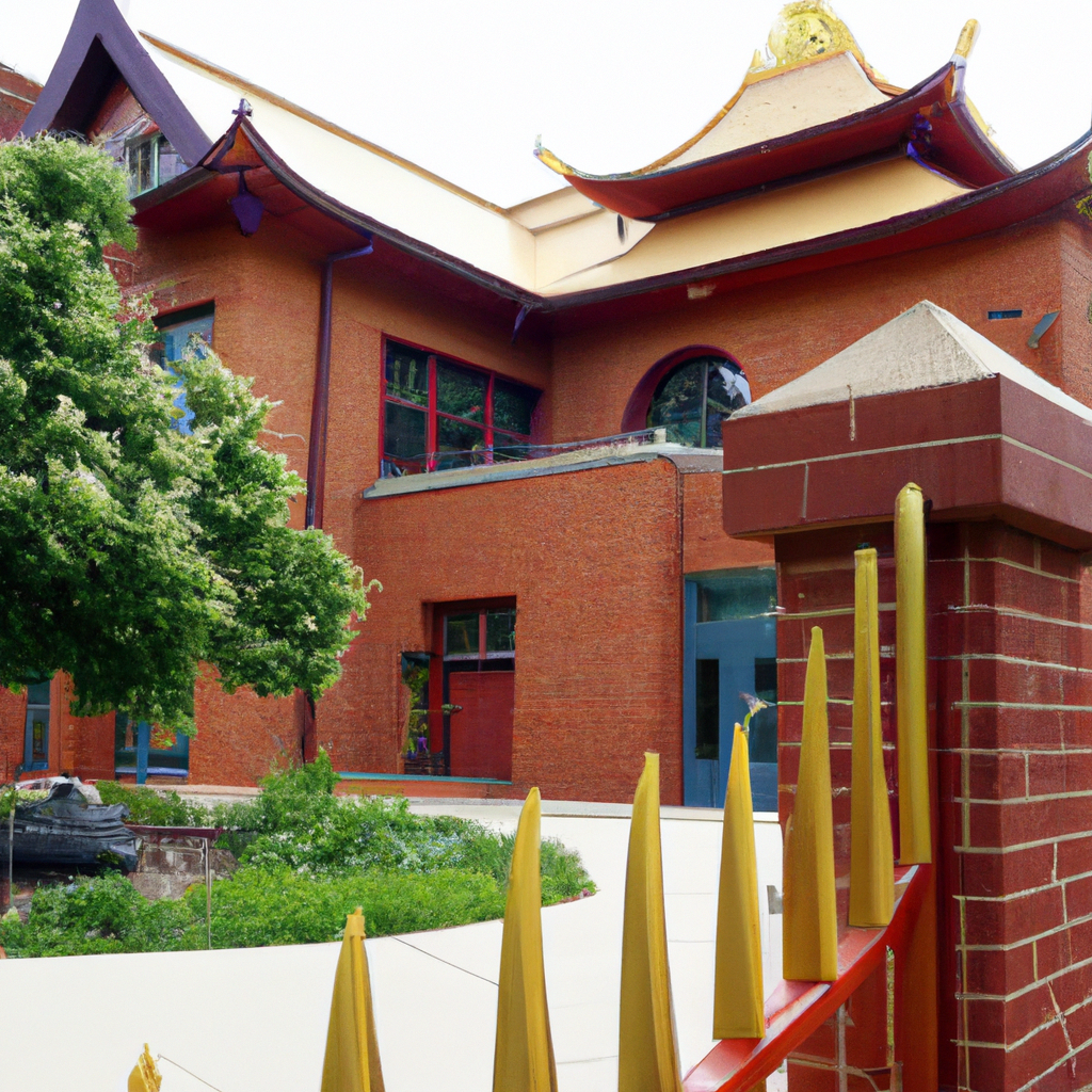 Melbourne Buddhist Centre - Melbourne, Victoria In Australia: Histroy ...